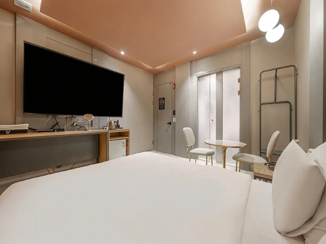 Tea Tree Hotel - Gwacheon-si