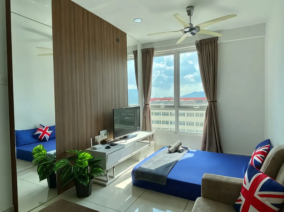Mansion One By Sky Hive - Penang