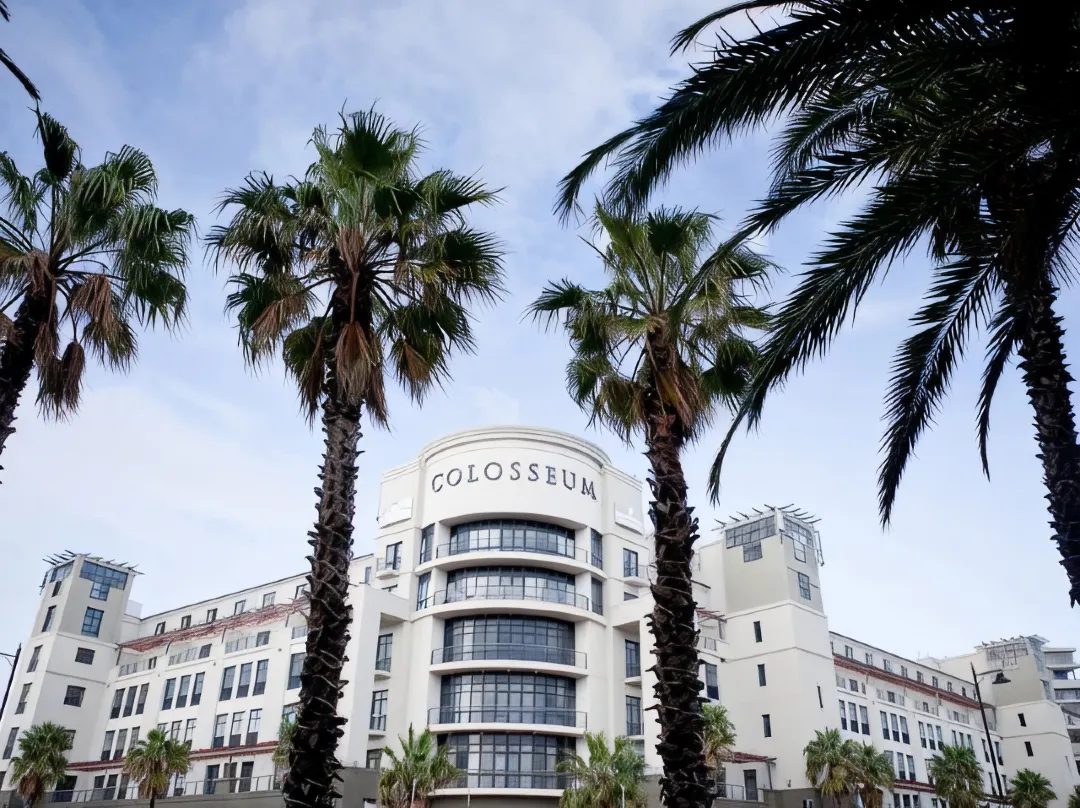 Colosseum Luxury Hotel - Kapstadt