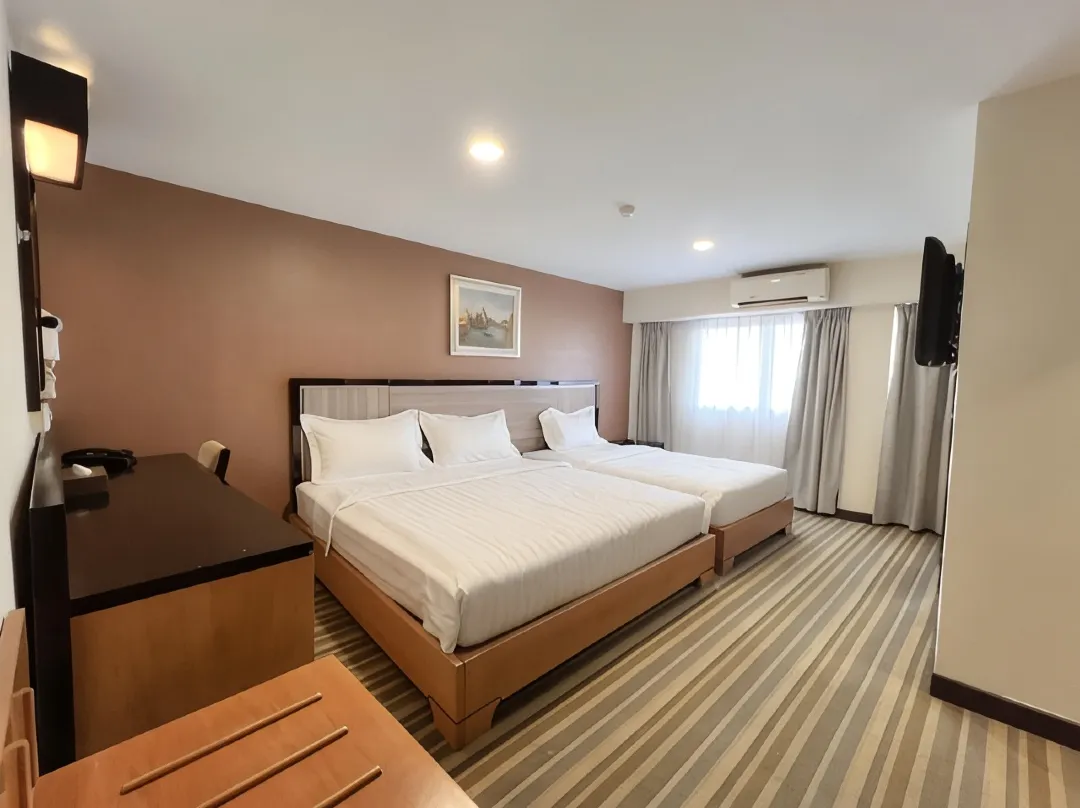 Hallmark Express Hotel - Malacca