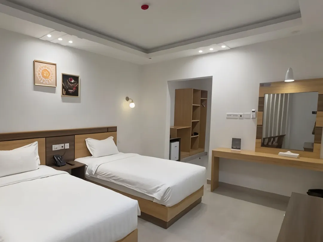 4guys Hotel - Mascate