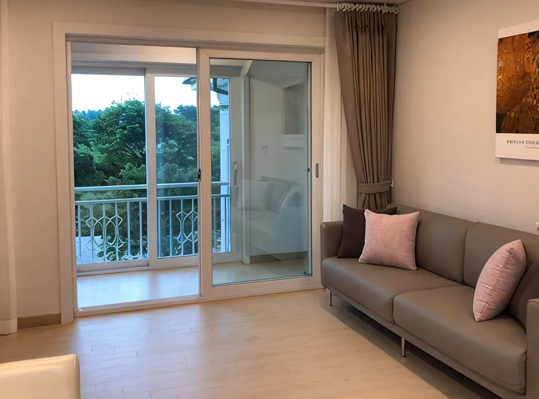Jeju Pampas Pension - 濟州市
