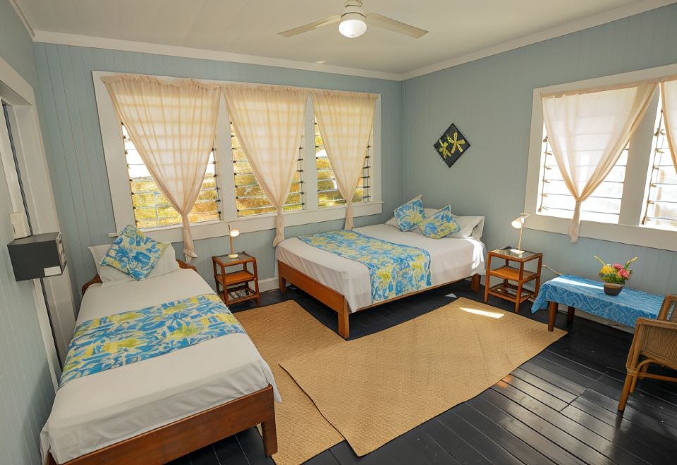 The Samoan Outrigger Hotel,Apia - Updated 2024 Reviews & Prices | Trip.com