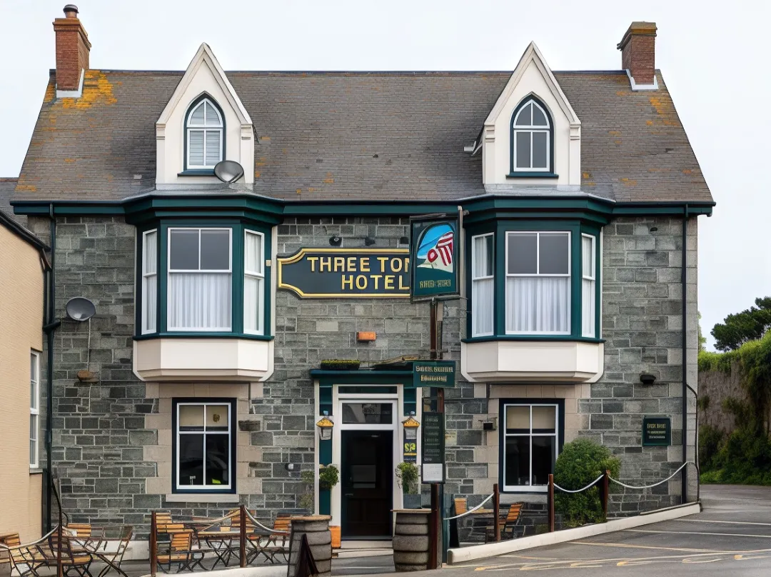 Three Tuns - Cornwall