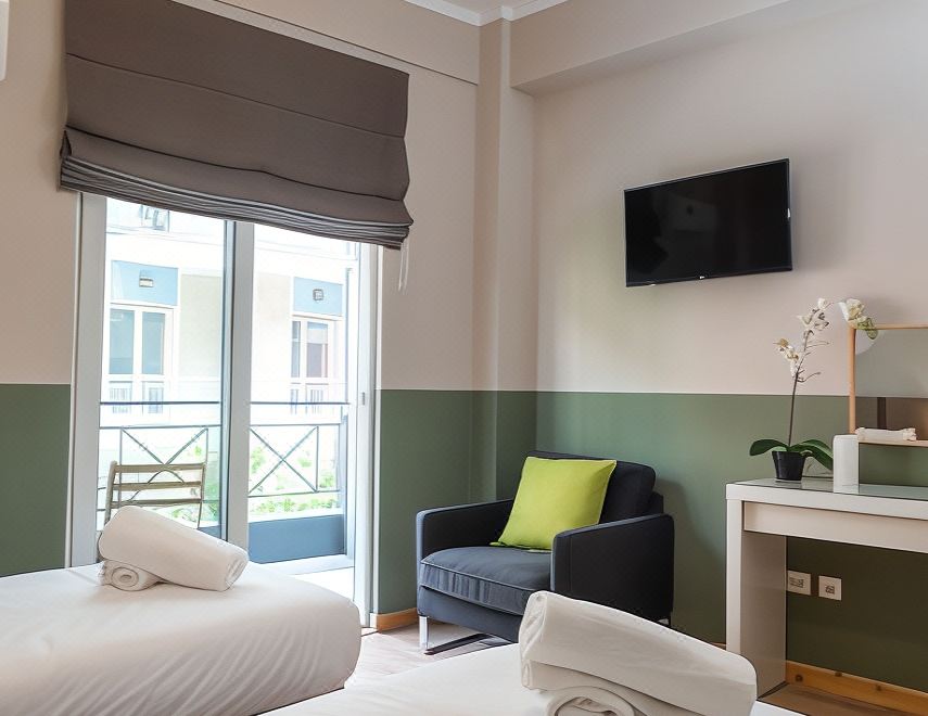 Hotel_Tier, เอเธนส์ - ได้รับส่วนลดสูงสุด | Trip.com