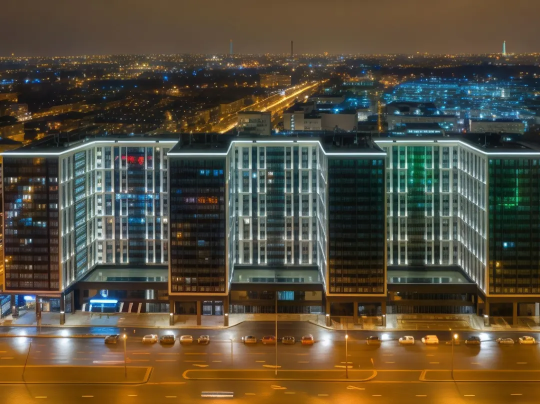 Valo Hotel City - Sankt Petersburg
