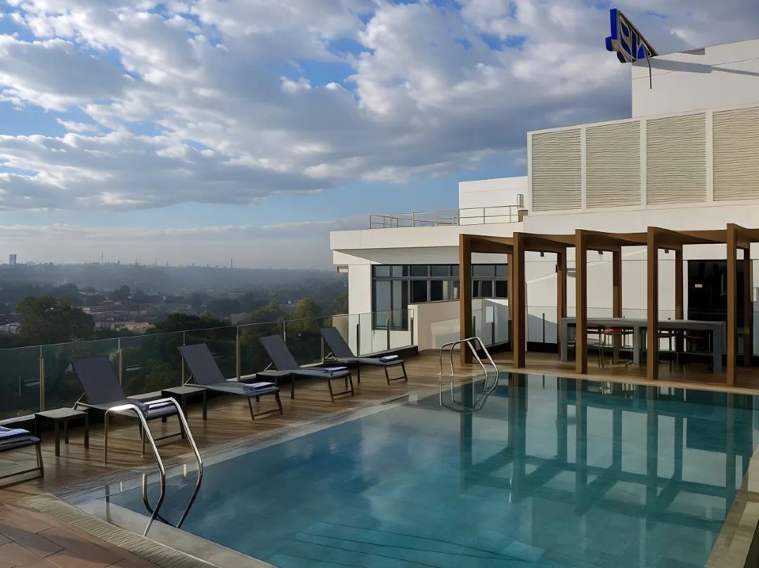 Novotel Lubumbashi - Lubumbashi