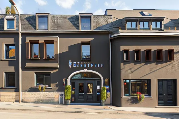 Hostellerie Du Grünewald - Luxembourg City
