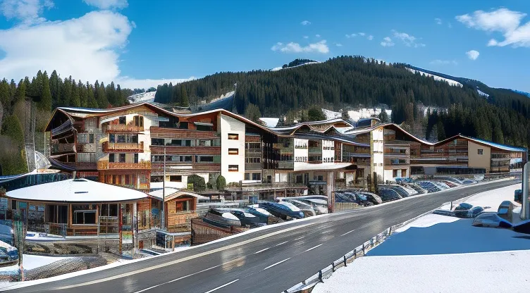 Lifthotel - Kirchberg in Tirol