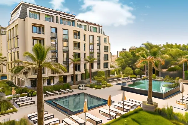 Azur Premium Resort - Varna
