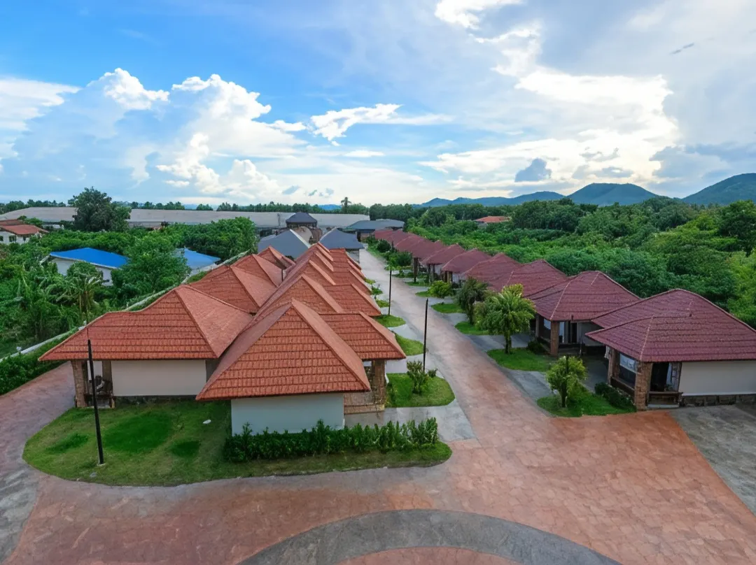 Avarin Resort - Pak Chong