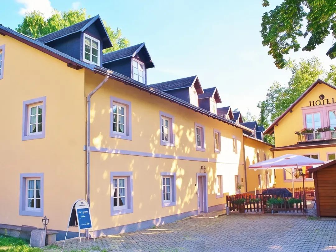 Hotel Alttolkewitzer Hof - Dresden