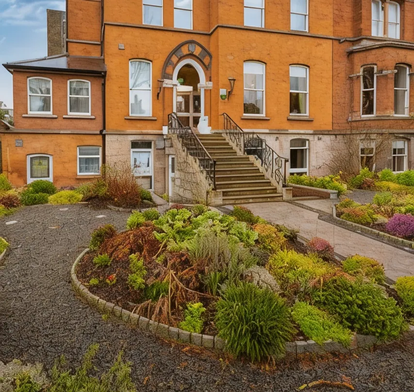 Roxford Lodge Hotel - Irland