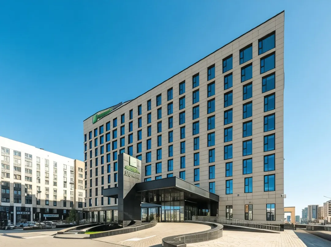 Holiday Inn Express Astana - Turan By Ihg - Astana - Nur-Sultan