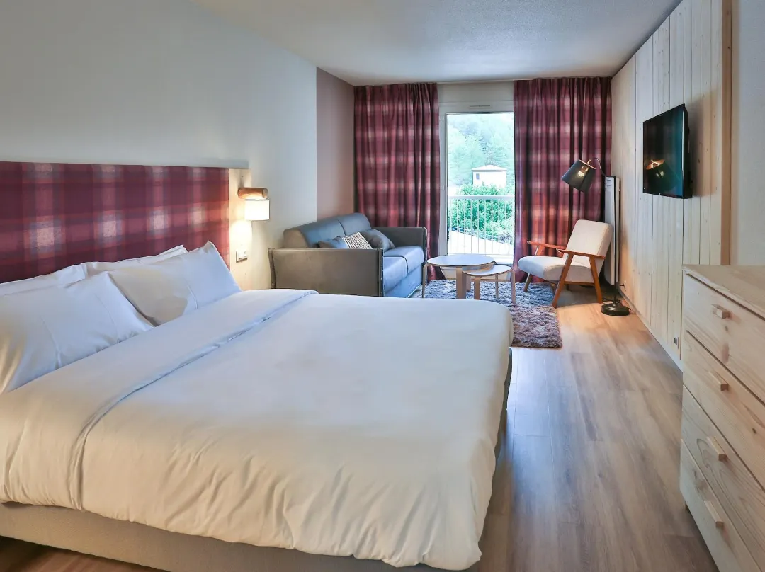 Hôtel Le Refuge Des Sources - Digne-les-Bains