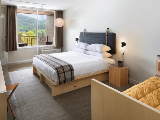 Rhode's Motor Lodge - Boone, NC