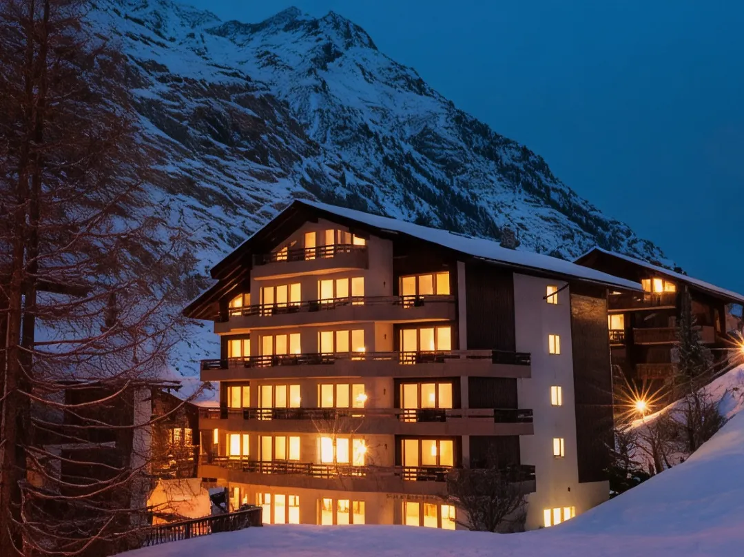 Basecamp Hotel - Zermatt