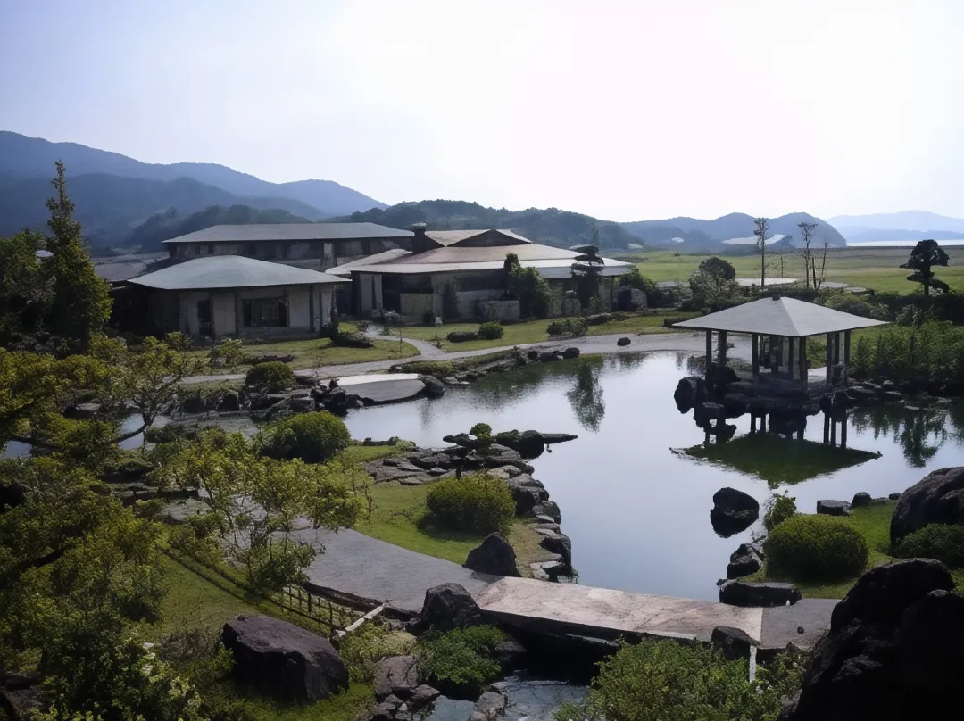 Sumoto Onsen Kappa Romankan - Amakusa