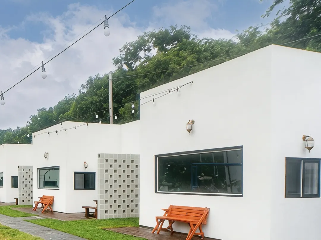 Gunwi Easy Park - 영천시