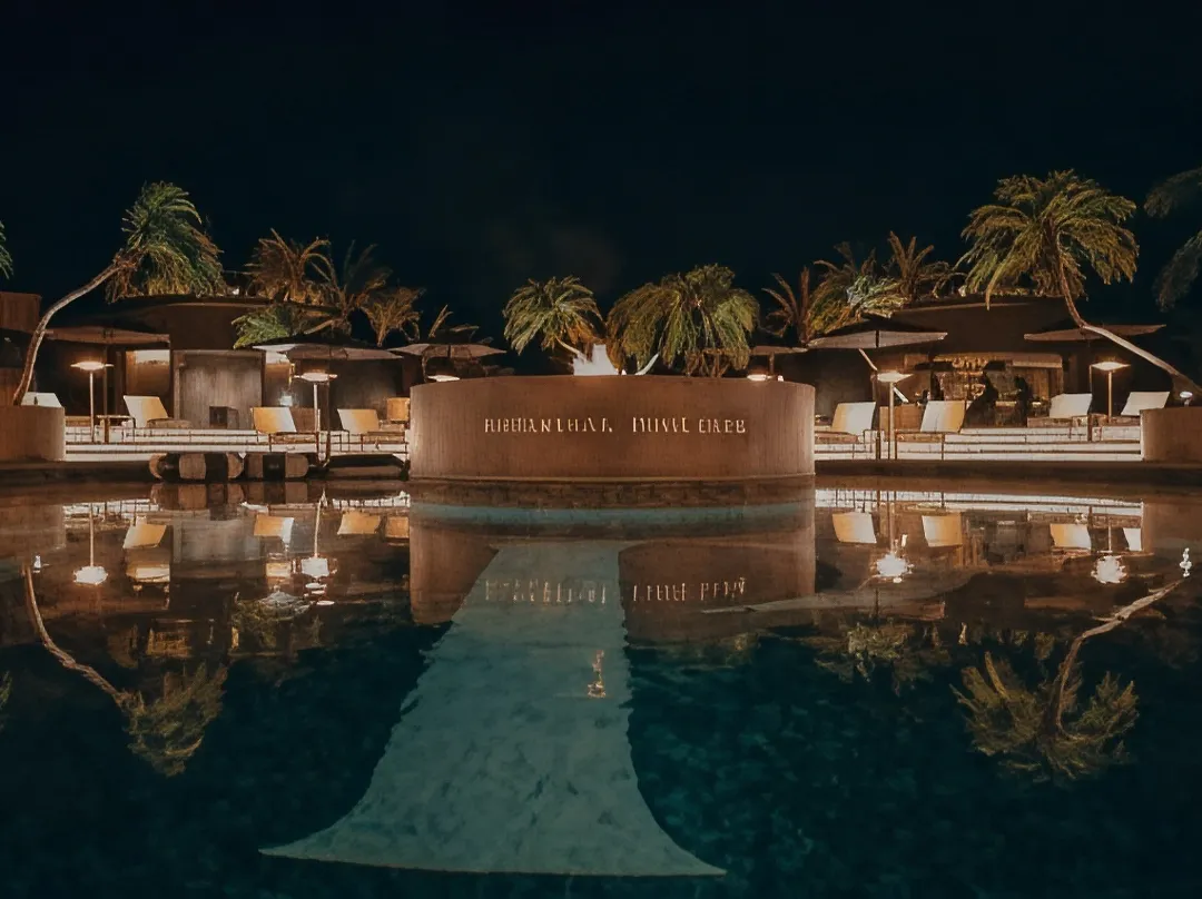 Botanical Pool Club - Minamibōsō