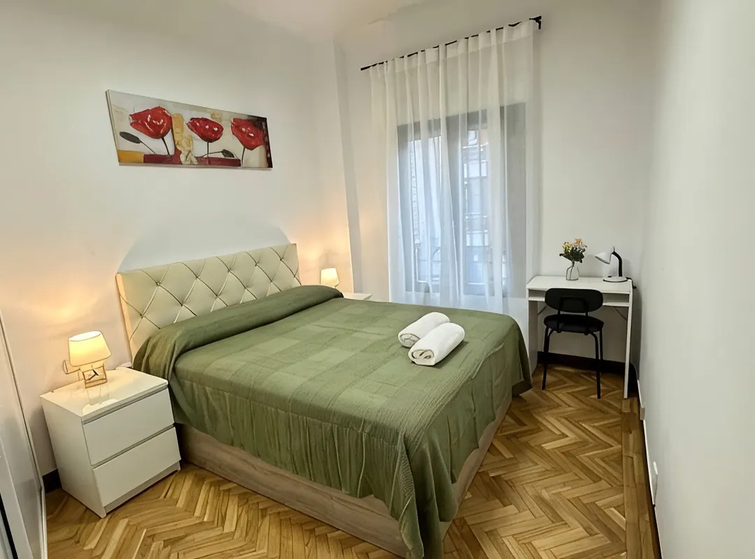 Habitaciones En Don Ramon - Madrid