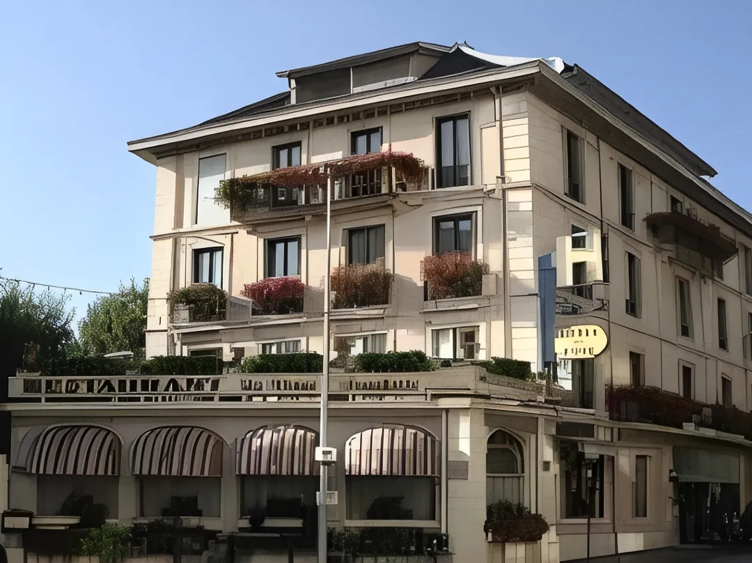 Grand Hôtel Du Parc - Teritoria - Aix-les-Bains