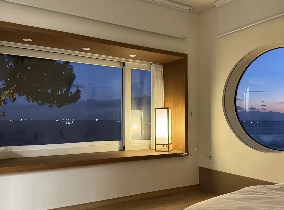 [Yeoulhyang] Ocean View I Jacuzzi I Netflix I Boardgame - Pusan