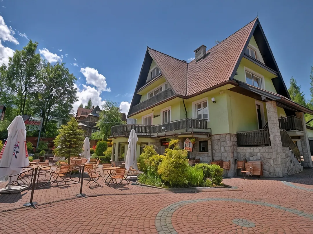 Willa Amicus - Zakopane