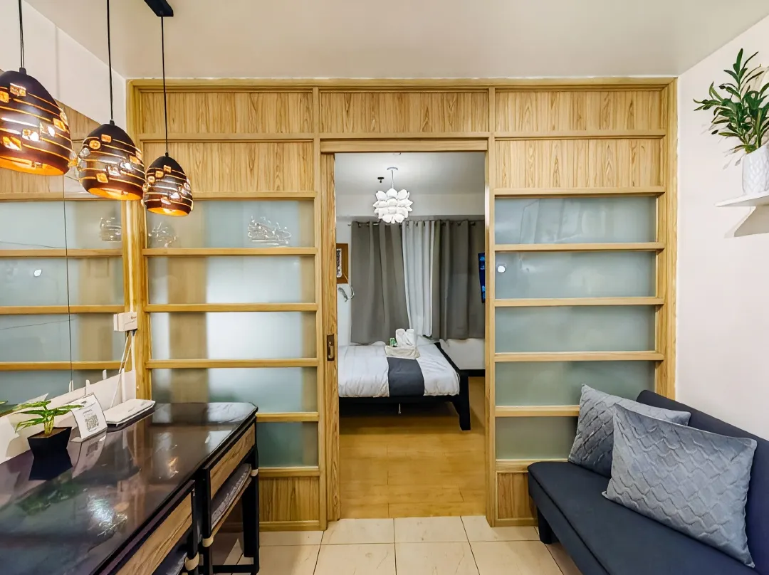 Citispace 1br Unit Ridgewood Towers Near Bgc #Rw04 - Makati