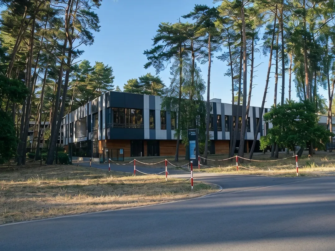 Ośrodek Wypoczynkowy Wielki Błękit - Pobierowo
