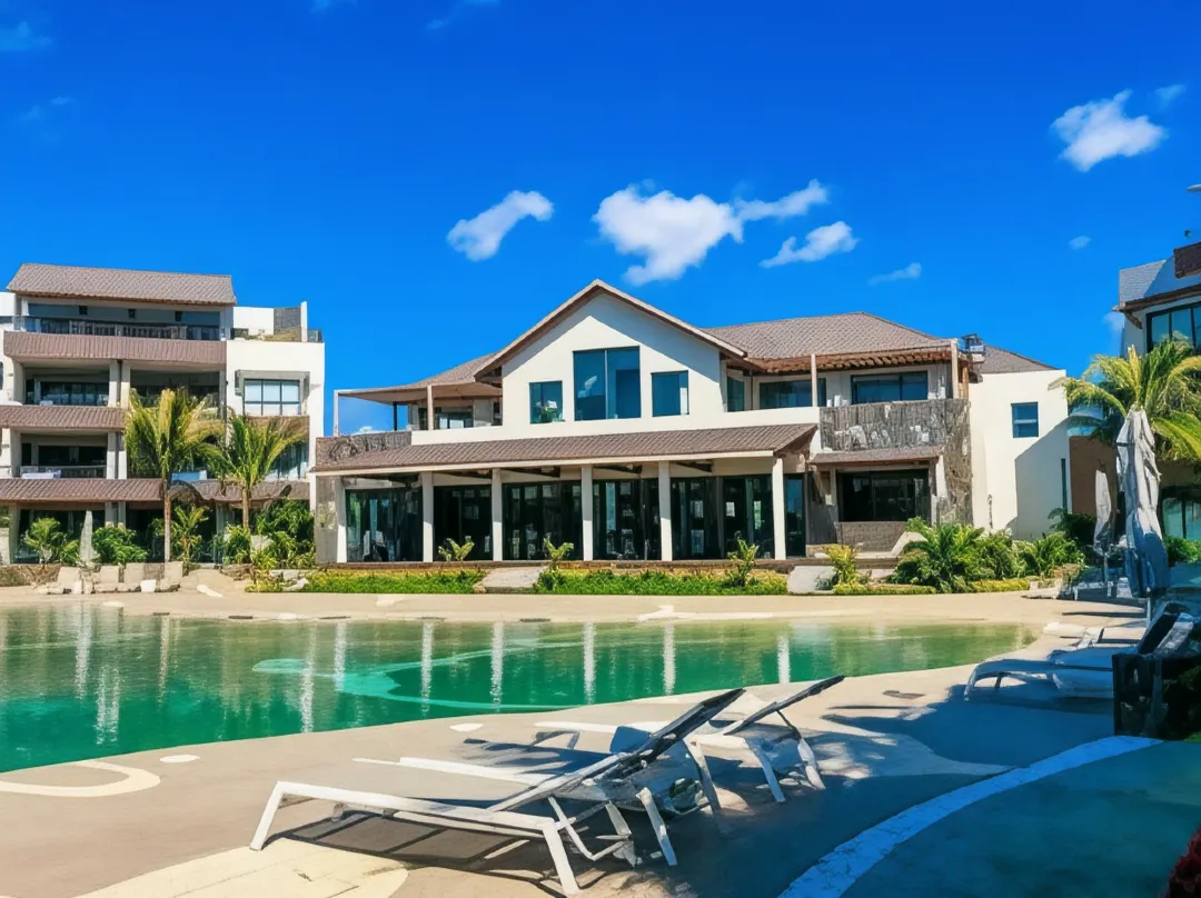 Choisy Les Bains With Lov - Mauritius
