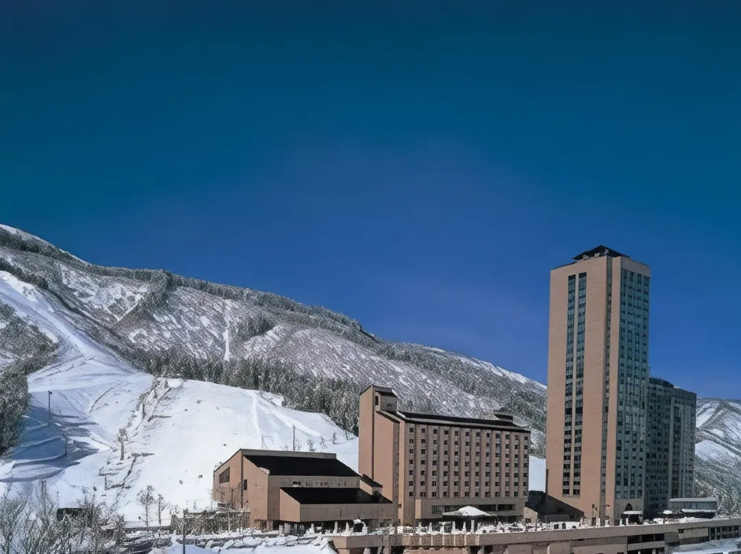 Echigoyuzawaonsen Gardentower Hotel - Minamiuonuma