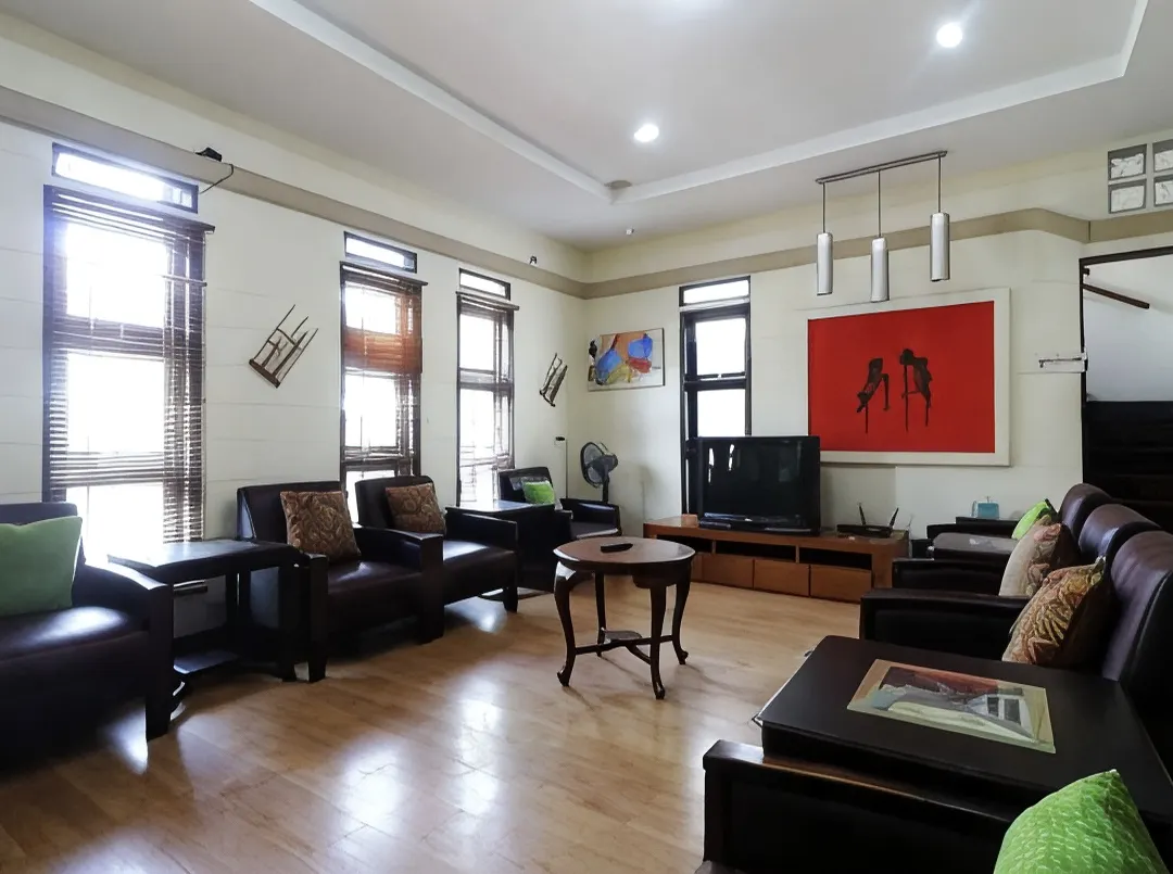 Rumah Tawa Guesthouse 1 - Bandung