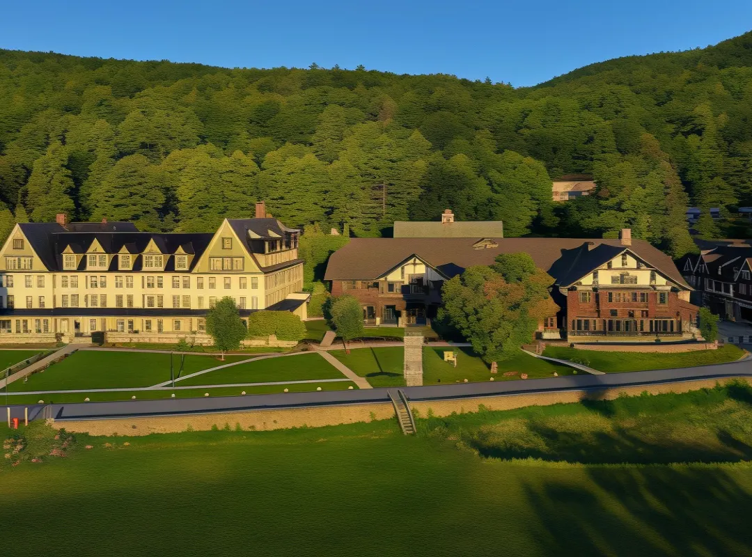 Silver Bay Ymca Inn And Conference Center - Adirondack Mountains