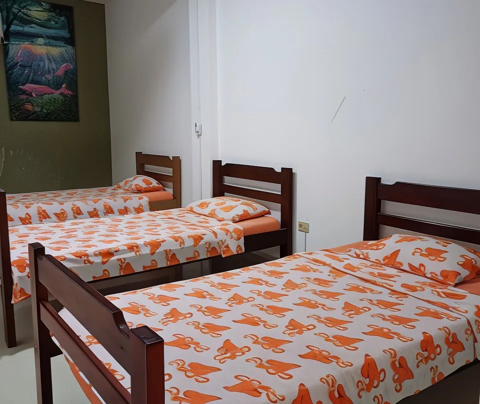 Hotel Eware - Amazonas