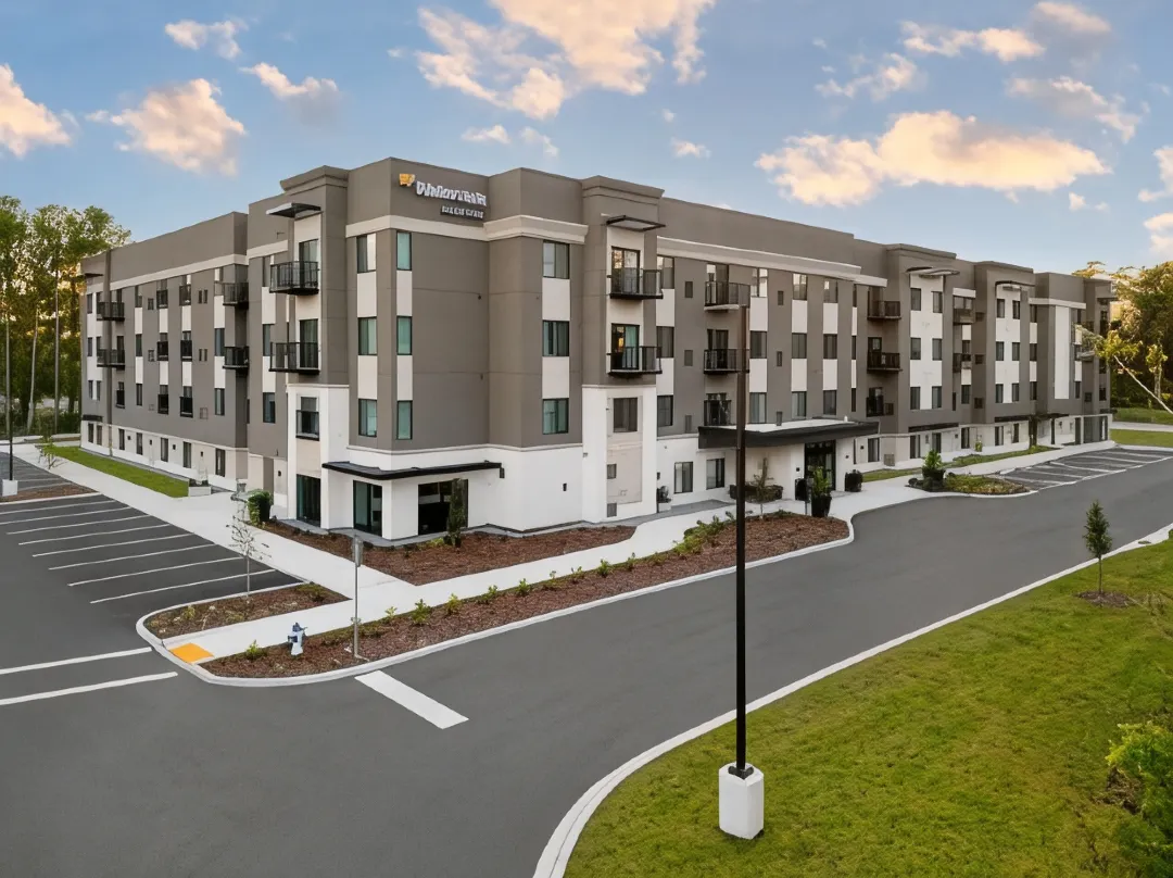 Waterwalk Extended Stay Jacksonville Deerwood Pk - Jacksonville, FL