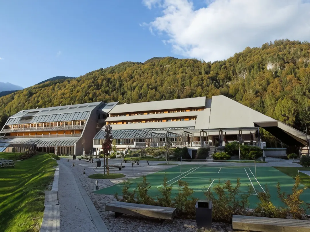 ŠPik Alpine Resort - Slovenia