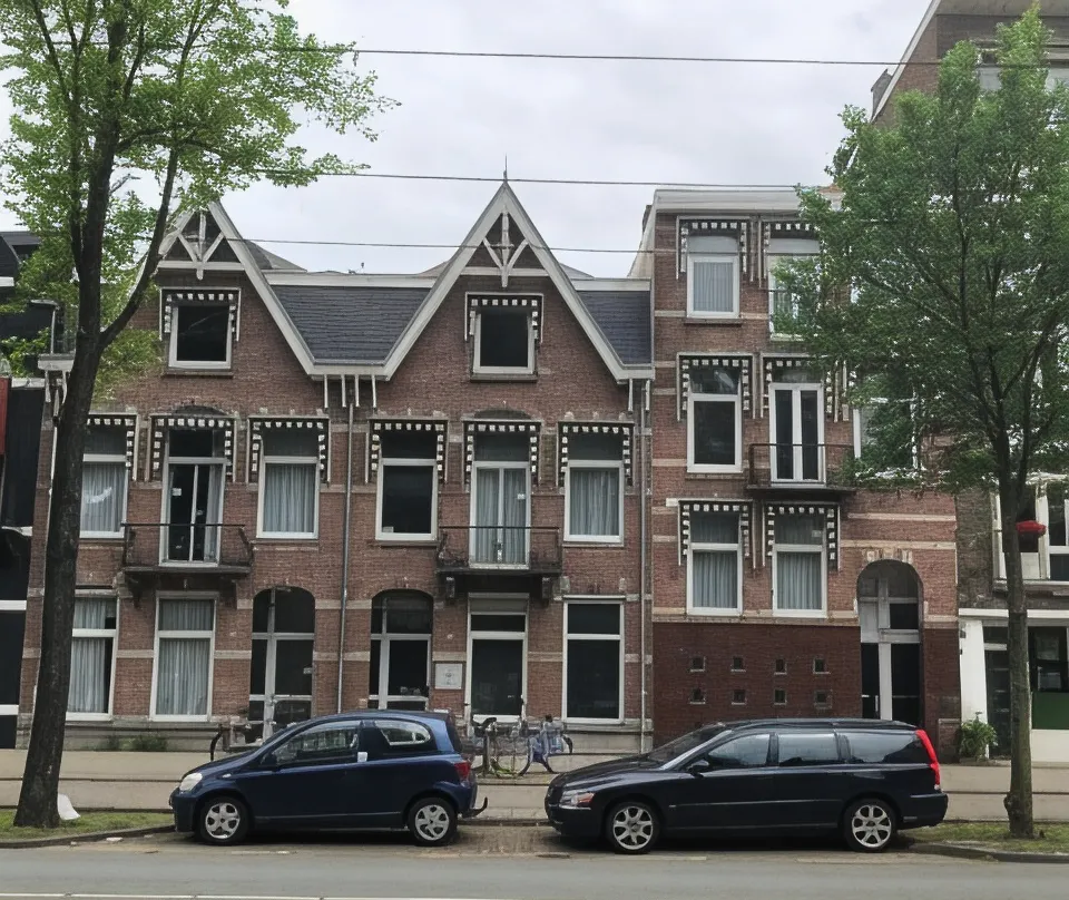 Frankendael Apartments - Amsterdam