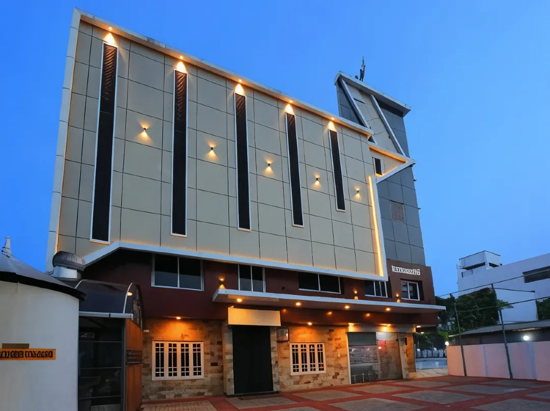 Kottavathil Hotel - Koçi