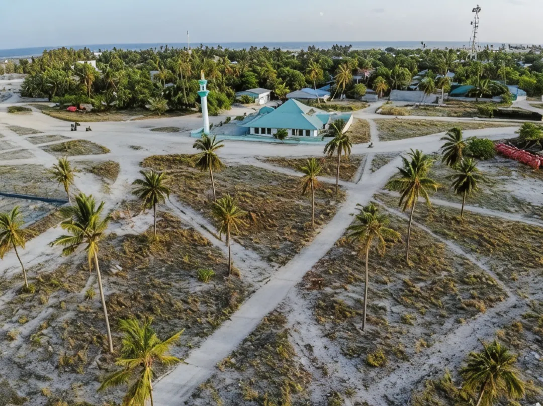 Oren - Maldives
