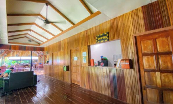 Tanini Kinabatangan (Formerly known as Nature Lodge Kinabatangan ...