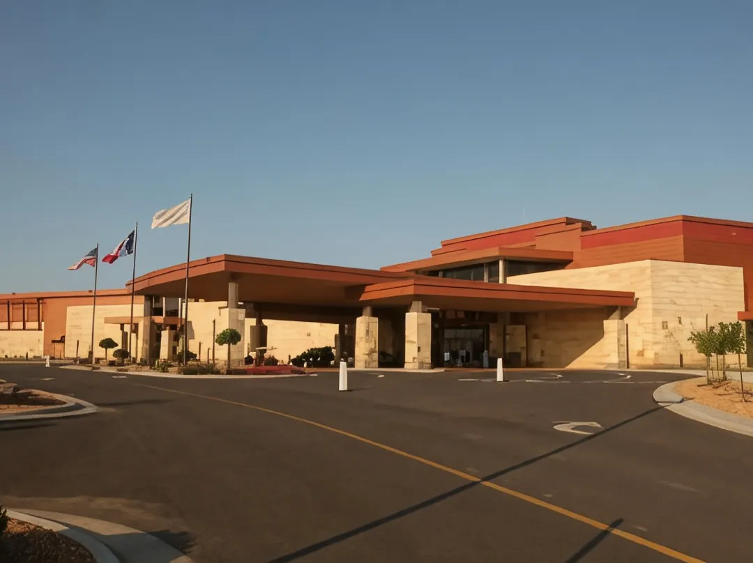 Grand Falls Casino & Golf Resort - アイオワ州