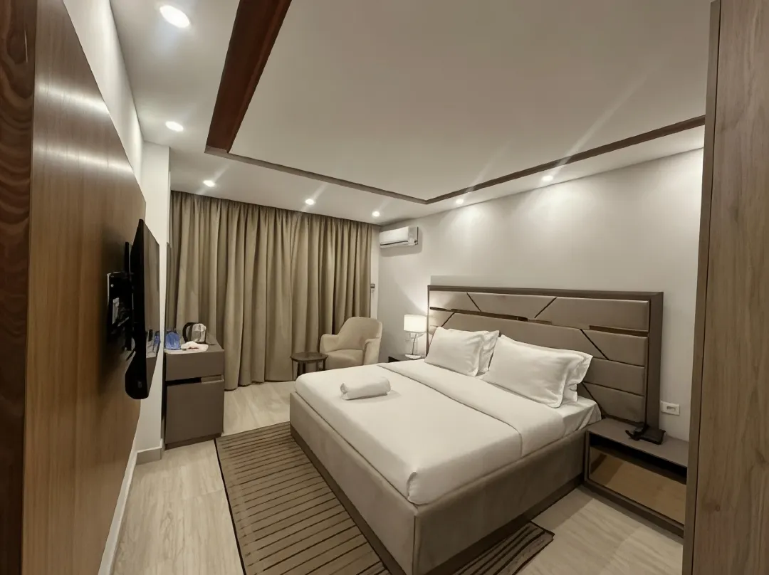Hotel Chez Belle Vie - Kinshasa