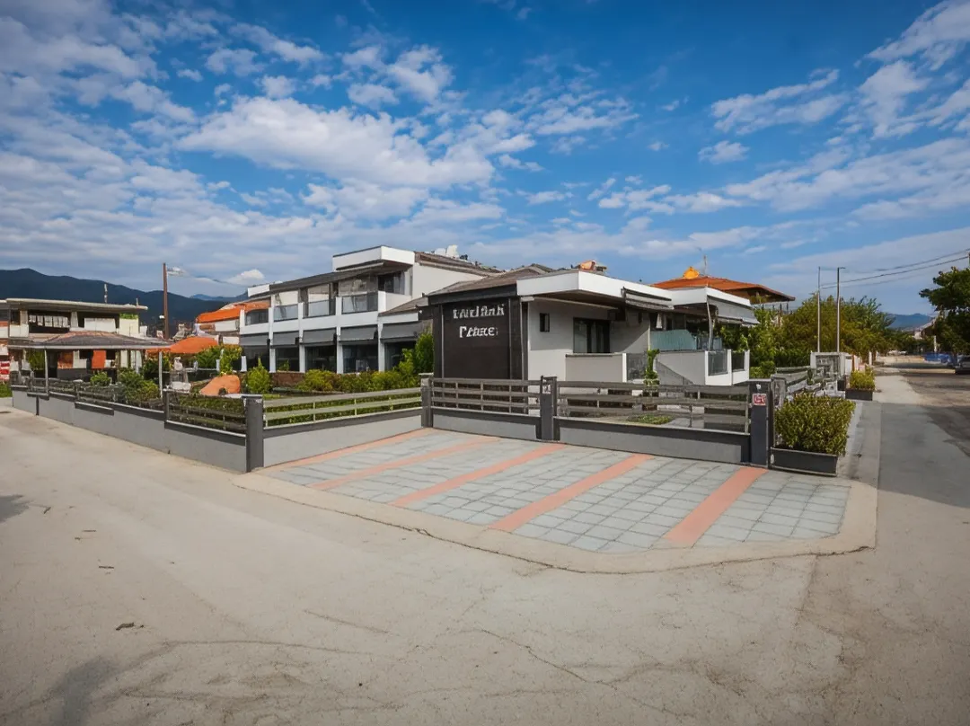 Amalia Center - Greece