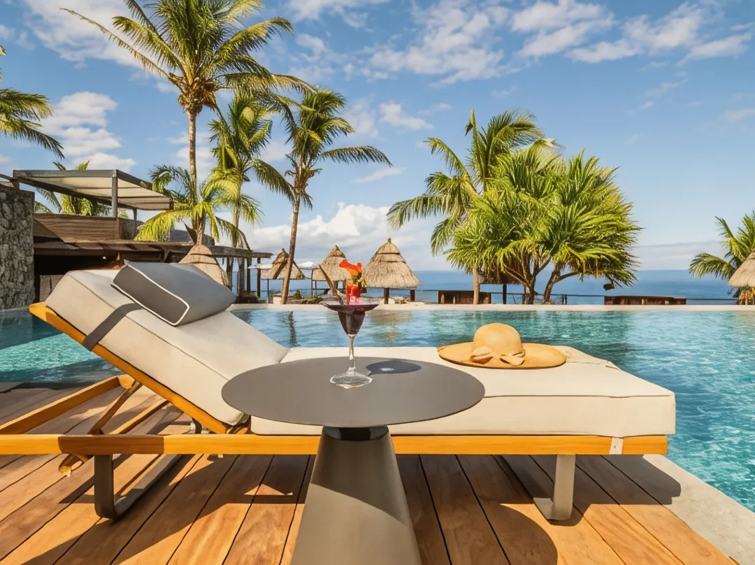 Palm Hotel & Spa - Saint Pierre