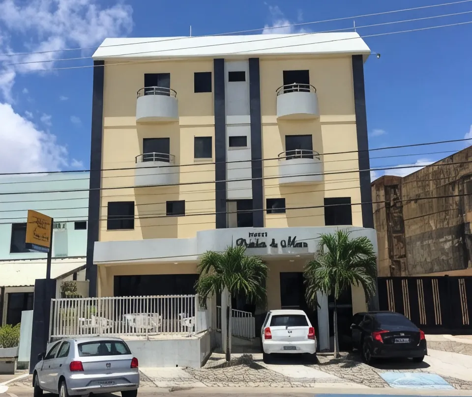 Praia Mar - Aracaju