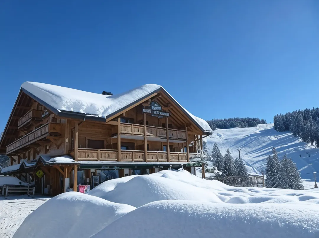 Hôtel Restaurant Les Sapins Wellness & Gourmet - La Clusaz