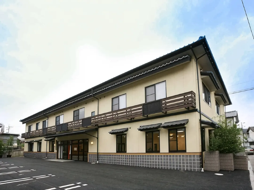 Tosaya Ryokan - Kurashiki