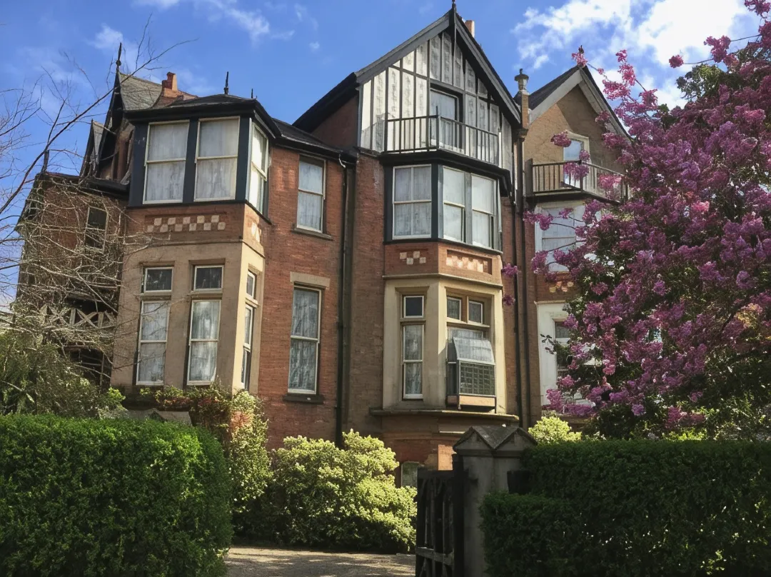 St Benedict - Victorian Bed And Breakfast - Saint Leonards