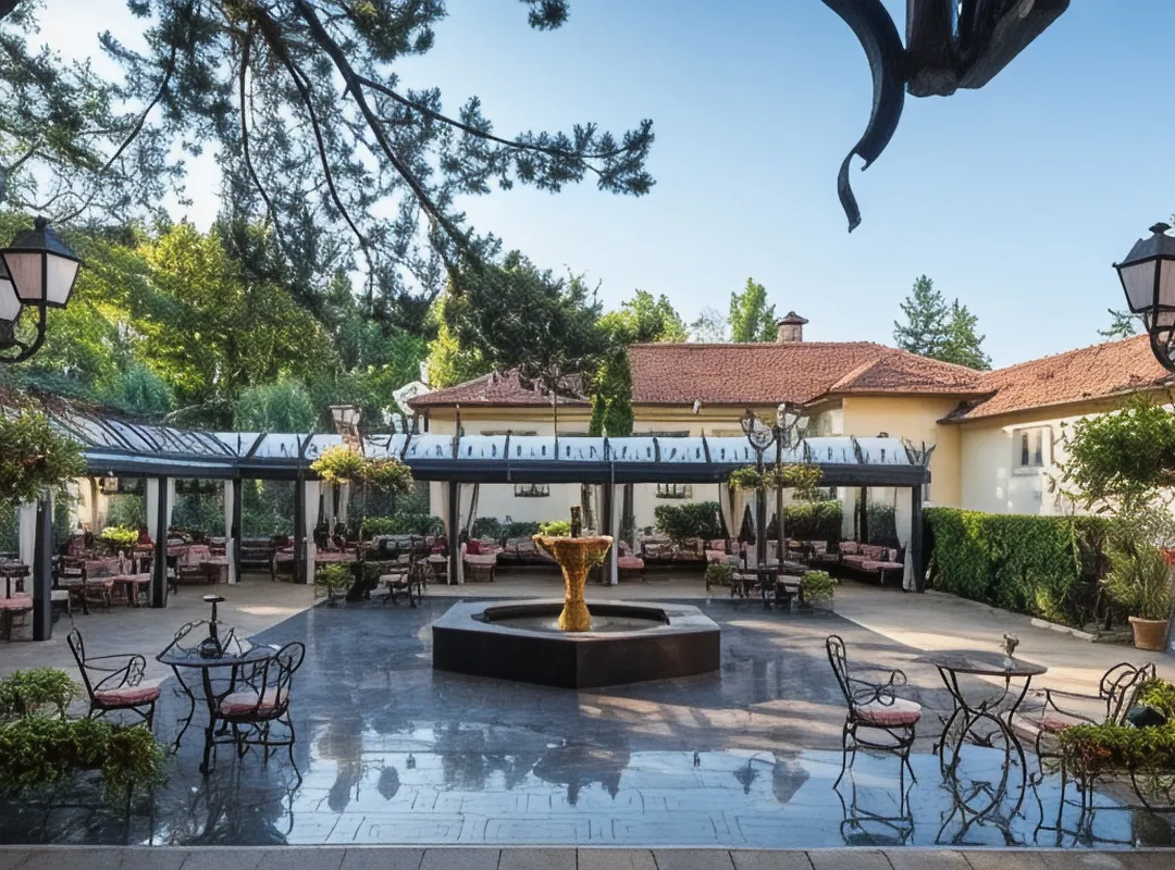 Spa Hotel Rich - Velingrad
